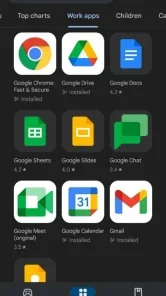 Application Google Play Store - Reviewed