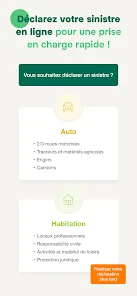 Application Groupama et moi - Reviewed