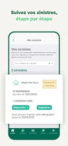 Application Groupama et moi - Reviewed
