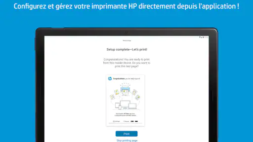 Application HP Smart - Reviewed
