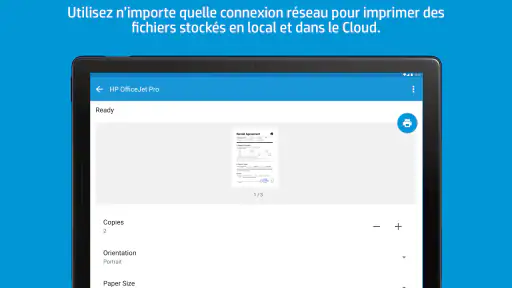 Application HP Smart - Reviewed