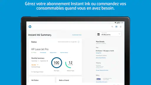 Application HP Smart - Reviewed
