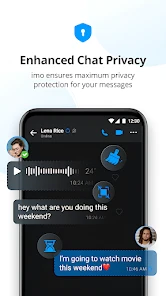 Application imo HD - Video Calls and Chats - Reviewed