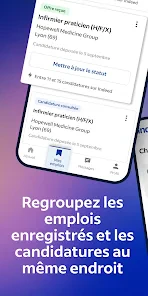Application Indeed: Recherche d’Emploi - Reviewed