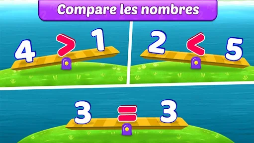 Application Jeux de maths Enfants - Reviewed