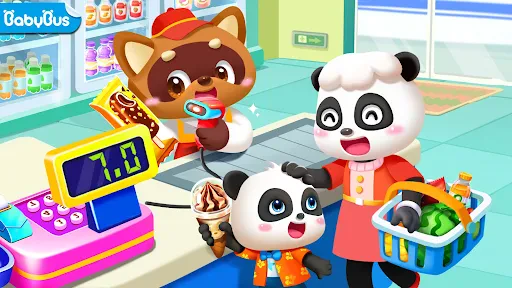 Application Jeux d'Enfant de Petit Panda - Reviewed