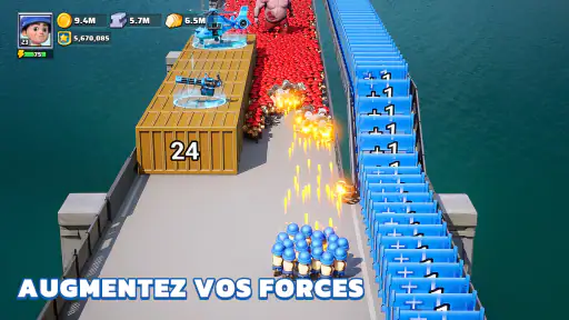Application Last War:Survival Game - Reviewed