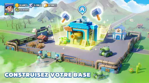 Application Last War:Survival Game - Reviewed
