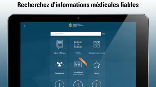 Application Le Manuel MSD Professionnel - Reviewed