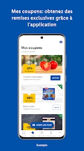 Application Lidl Plus - Reviewed