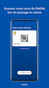 Application Lidl Plus - Reviewed
