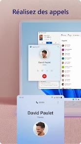 Application Lien avec Windows - Reviewed