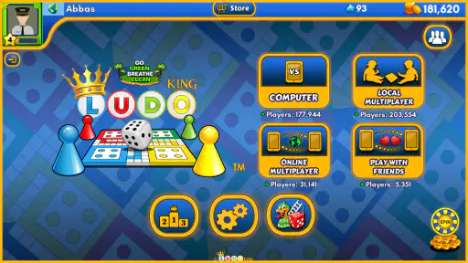 Application Ludo King - Reviewed