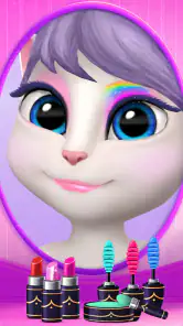 Application Ma Talking Angela - Reviewed