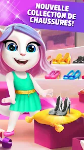 Application Ma Talking Angela - Reviewed