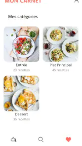 Application Marmiton, recettes de cuisine - Reviewed