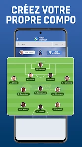 Application Match en Direct - Live Score - Reviewed