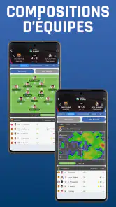 Application Match en Direct - Live Score - Reviewed