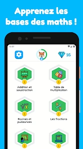 Application Maths - Jeux et exercices - Reviewed