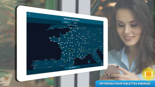 Application Météo-France - Reviewed
