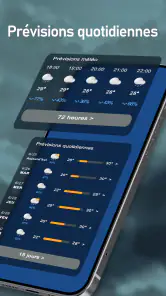 Application Météo & Radar - météo locale - Reviewed