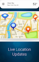 Application Météo - Weather - Reviewed