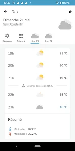 Application Meteociel, la météo pour tous - Reviewed