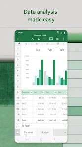 Application Microsoft Excel: Spreadsheets - Reviewed