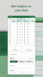 Application Microsoft Excel: Spreadsheets - Reviewed