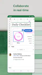 Application Microsoft Excel: Spreadsheets - Reviewed