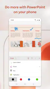 Application Microsoft PowerPoint - Reviewed