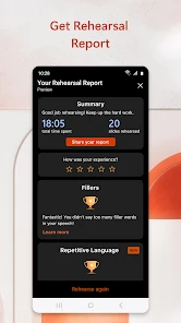 Application Microsoft PowerPoint - Reviewed