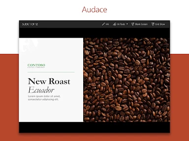 Application Microsoft PowerPoint - Reviewed