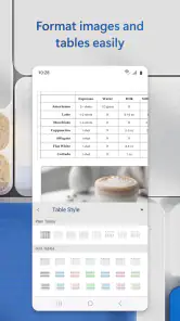 Application Microsoft Word: Edit Documents - Reviewed