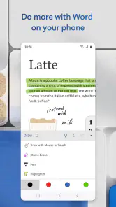 Application Microsoft Word: Edit Documents - Reviewed