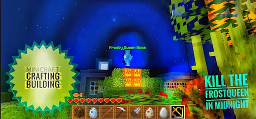 Application Minicraft Crafting Building - Reviewed