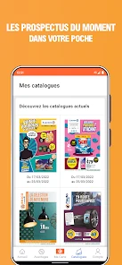 Application Mon E.Leclerc - Reviewed