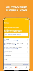 Application Mon E.Leclerc - Reviewed
