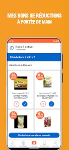 Application Mon E.Leclerc - Reviewed