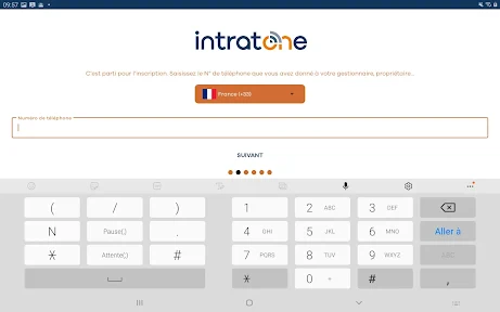 Application Mon Interphone-Intratone - Reviewed