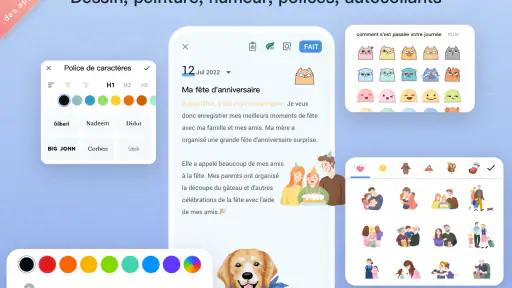 Application Mon Journal Intime avec Photos - Reviewed