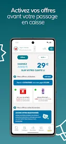 Application Mon Magasin U - Reviewed