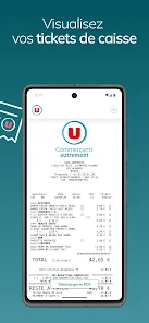 Application Mon Magasin U - Reviewed