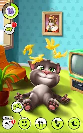 Application Mon Talking Tom - Reviewed
