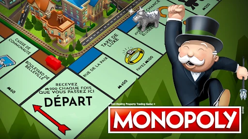Application MONOPOLY - Reviewed