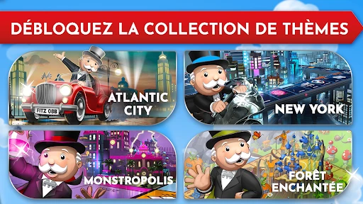 Application MONOPOLY - Reviewed