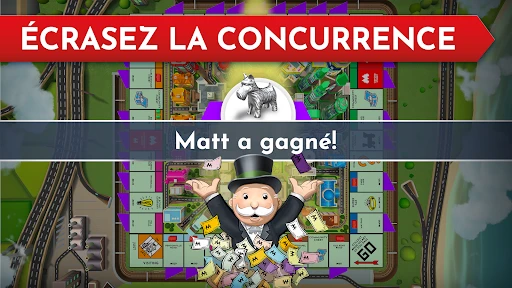 Application MONOPOLY - Reviewed