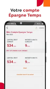 Application My-Crit - L'espace Intérimaire - Reviewed