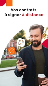 Application My-Crit - L'espace Intérimaire - Reviewed