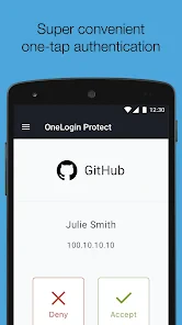 Application OneLogin Protect - Reviewed